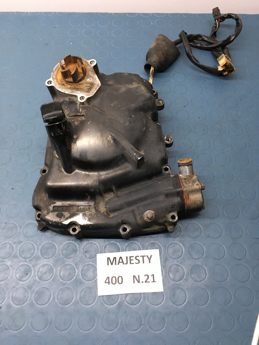 Majesty 400 Usato Messina