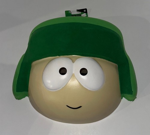 2022 Suit Yourself Costume Co. SOUTH PARK 17” x 14” KYLE Face MASK ...