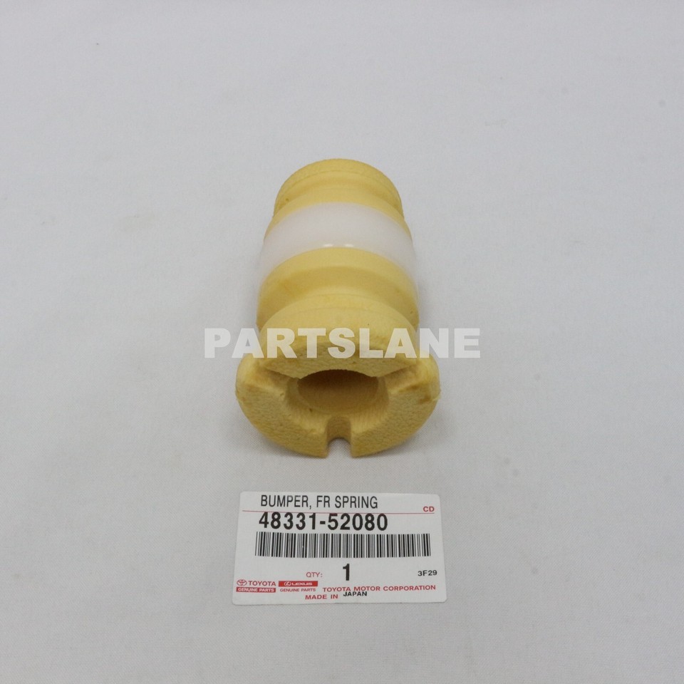 48331-52080 Toyota OEM Genuine BUMPER, FRONT SPRING, RH/LH | eBay
