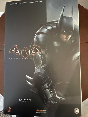 Sideshow Batman Arkham Knight Batman 1/6 Figure - Factory Sealed- US ...