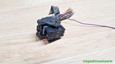 2007-2011 nissan altima connector TCM transmission control oem c56 | eBay