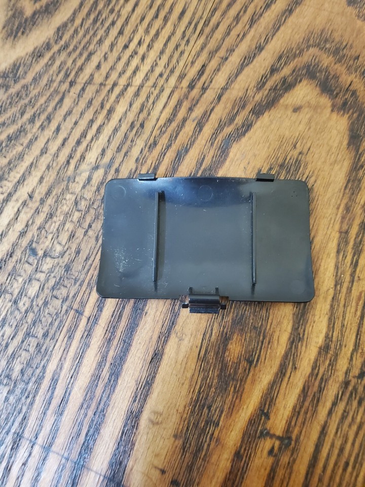 Pelican Ps2 Wireless Controller Battery Cover PL-6613 | eBay