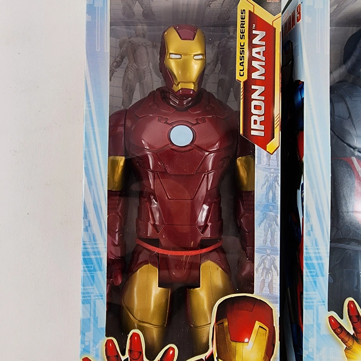 Iron Man 3 Cartoon Images