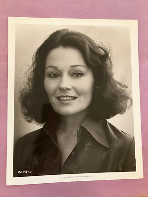 Marj Dusay , original vintage press headshot photo Blurb on Back | eBay