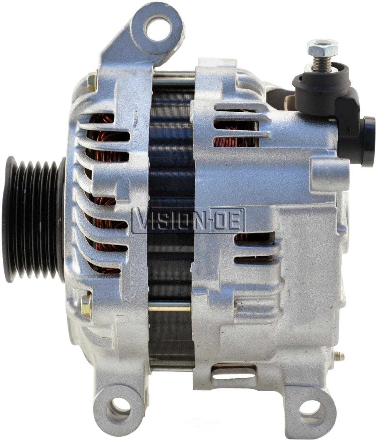 Alternator Vision OE 11317 Reman fits 07-15 Mitsubishi Outlander 3.0L ...