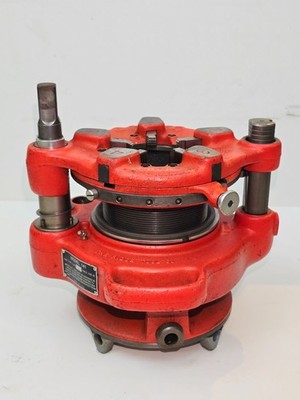 RIDGID 141 PIPE THREADER JAM PROOF 2 1/2” - 4” RECEDING GEARED #2 | eBay