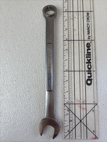 Craftsman USA 44704 -VA- Series SAE 15/16" Combination Wrench - 12 Pt ...