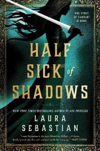 Laura Sebastian Half Sick of Shadows (Tapa blanda) 9780593200520 | eBay