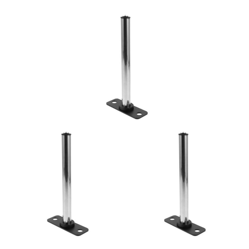 Weight Plate Holder: 25mm Hole Diameter Home Gym Barbell Hanger - Wall ...