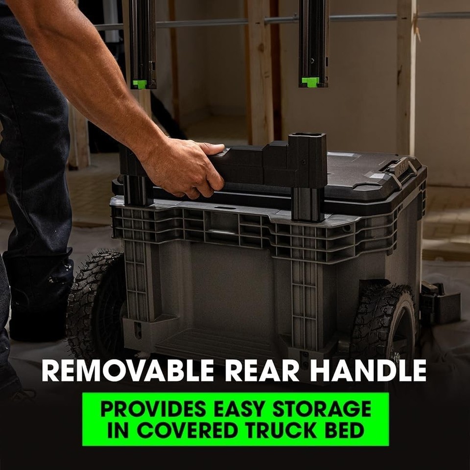 FLEX STACK PACK Storage System Rolling 1-Drawer Tool Box - FS1108 | eBay