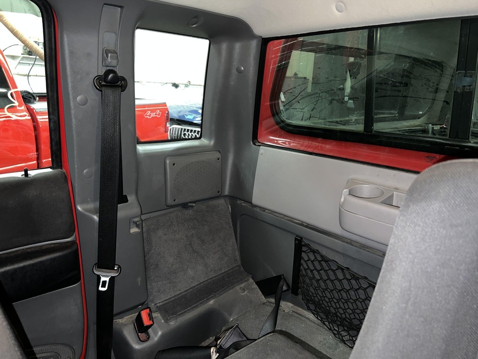 1998-2006 Ford Ranger Sliding Non Heated Rear Back Glass Window Only ...