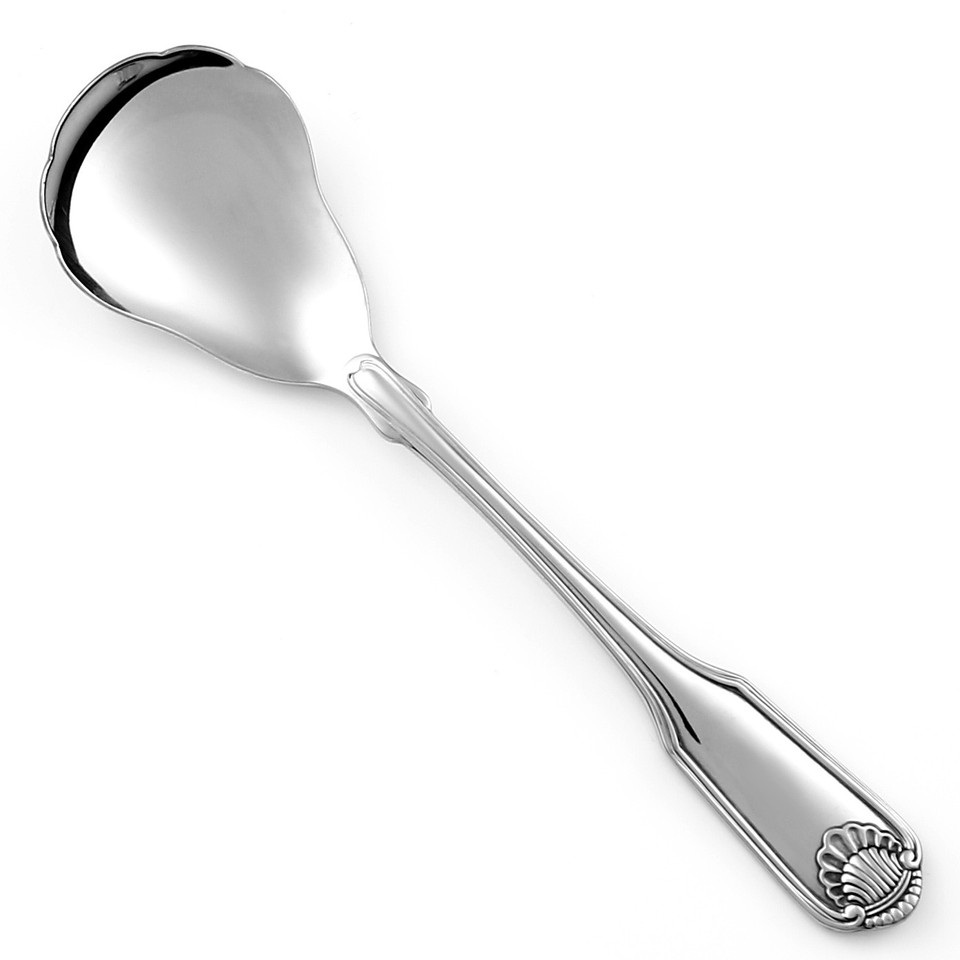 Oneida CLASSIC SHELL Stainless CUBE Heirloom USA Silverware CHOICE ...