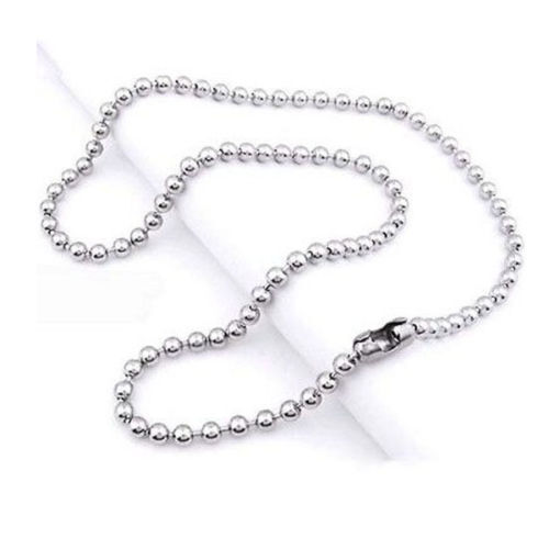 Valentine's Stainless Steel Lover Couple Necklace I Love You Heart ...