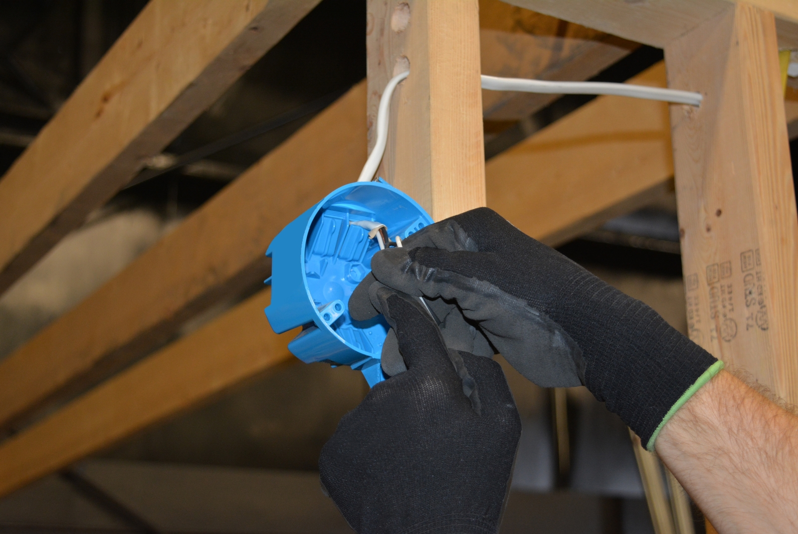 Romex Roll 14-2 AWG Guage NM-B Indoor Electrical Copper Wire Cable w ...