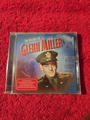 Glenn Miller The Very Best of Glenn Miller (CD) Album NEW 886976916220 ...