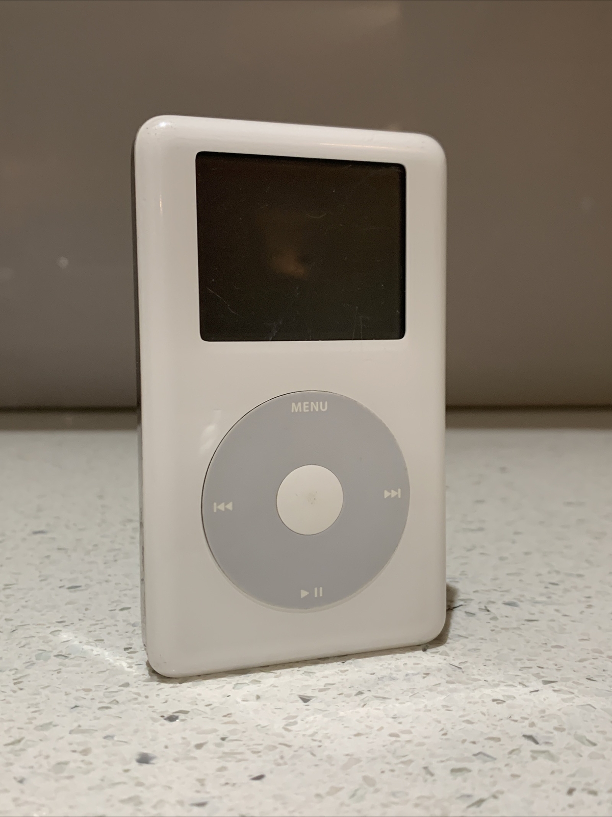 iPod Classic 4th Gen 20 GB Model: A1099 Excellent Collection Condition ...
