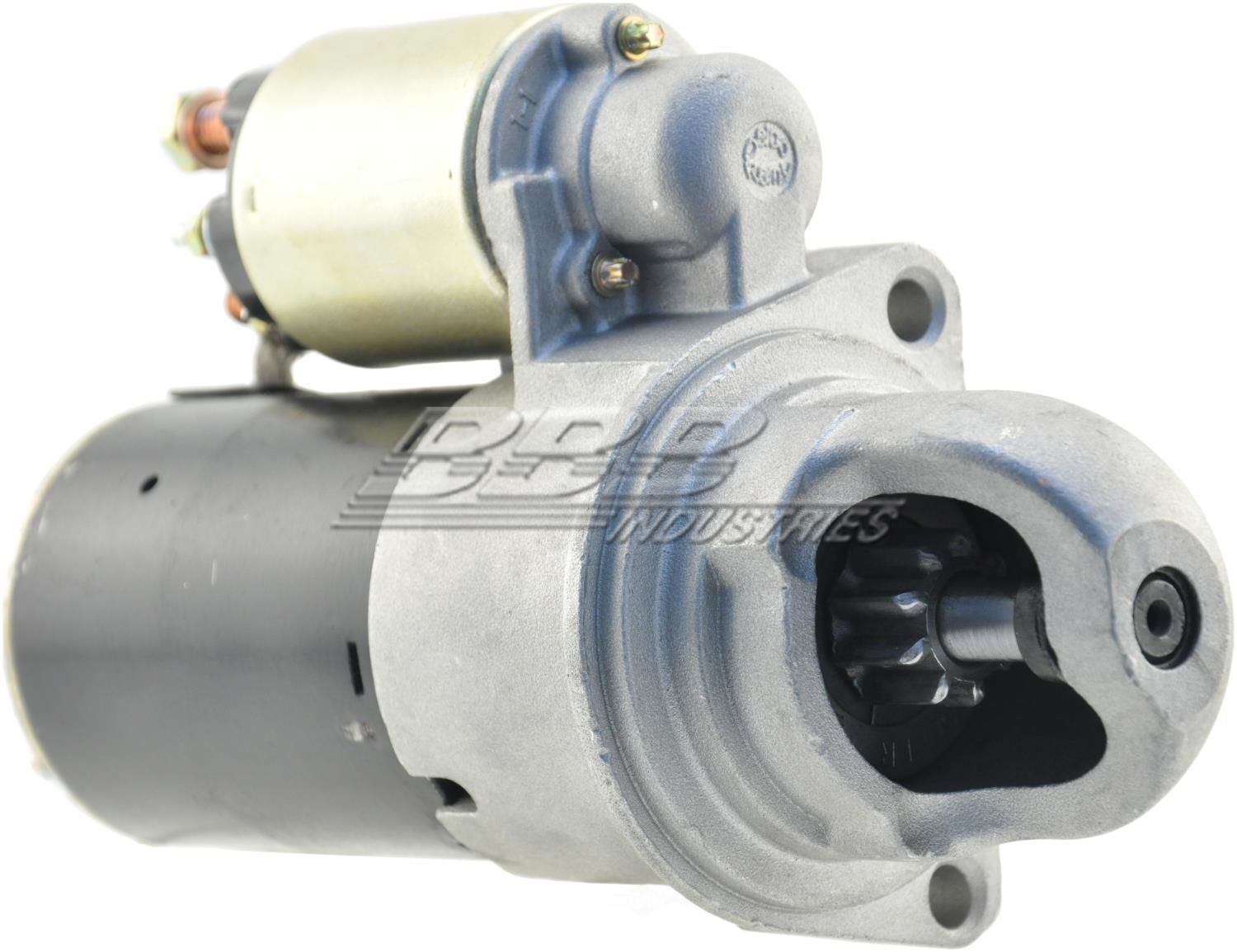 TERREPOWER 6756 Reman Starter and Related Components - Starter Motor ...