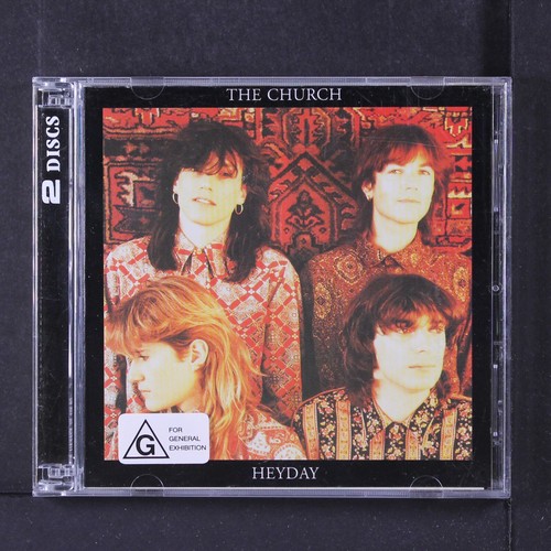 CHURCH: heyday EMI CD Australia | eBay