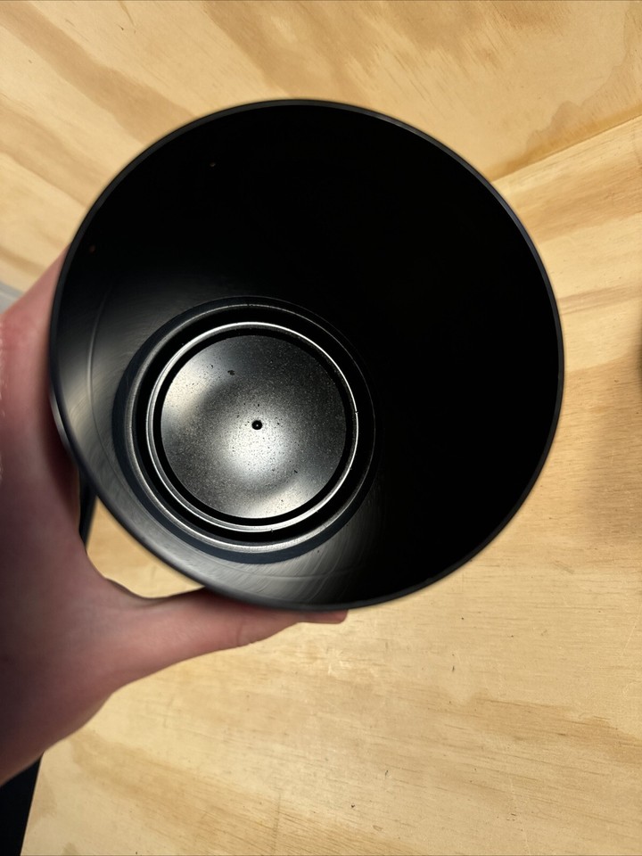 Black Coffeevac 1lb The Ultimate Vacuum Sealed Coffee Container Smell ...