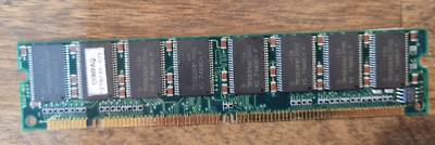 1 x Compaq 278030-002 16MB 100 MHz SDRAM Memory 271108-002 271117-001 ...
