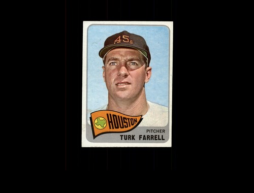 1965 Topps 80 Turk Farrell EX #D933757 | eBay