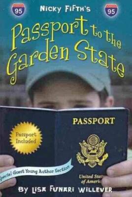 Nicky Fifths Passport to the Garden State - Paperback - VERY GOOD ...
