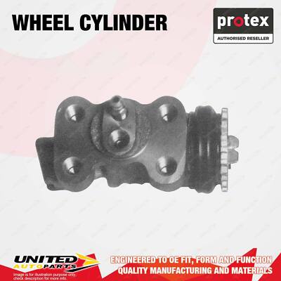 Front Protex Wheel Cylinder Left Front Upper for Mazda T3000 WEFAT ...
