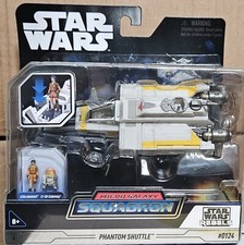 Star Wars Micro Galaxy Squadron Phantom Shuttle
