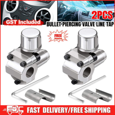 Valves - Piercing Valve
