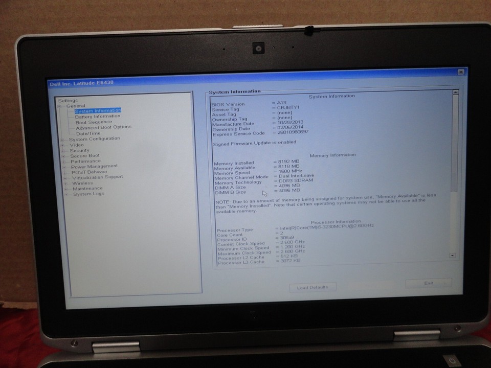 DELL LATITUDE E6430 I5 3TH GEN | eBay