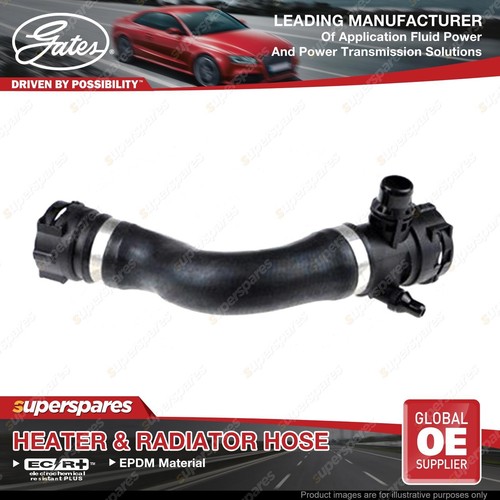 Gates Upper Radiator Hose for BMW 1 2 Series F20 F21 M135i F87 M2 F22 ...