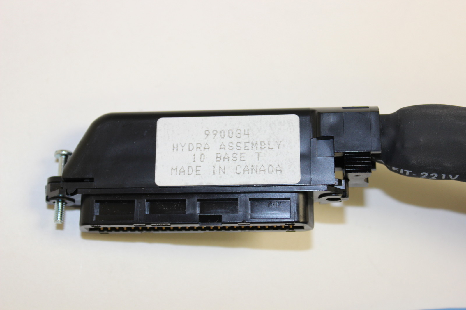 HYDRA CABLE 12 LEGGED RJ45 TO 50 PIN TELCO CONNECTOR 5 FOOT CABLE NEW ...