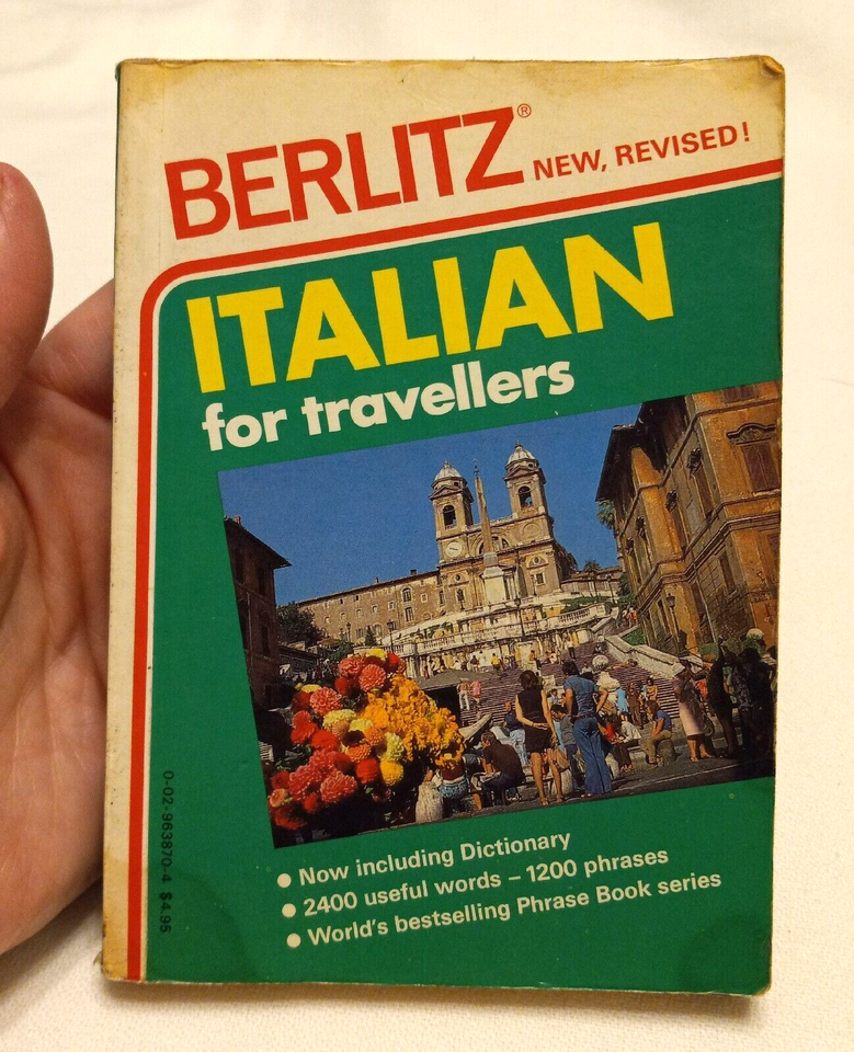 VTG. LOT OF 8 LANGUAGE STUDY AIDS FRENCH ITALIAN SPANISH RUSSIAN ...