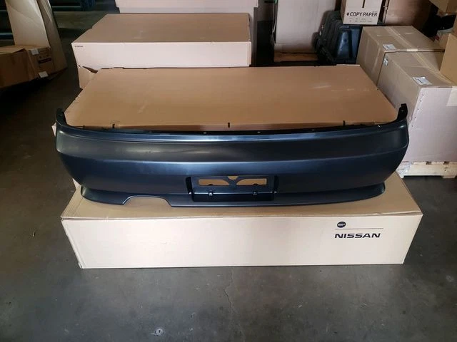 240sx Rear Bumper Stock