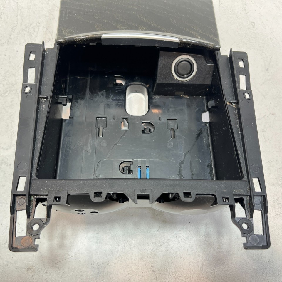 2014-2016 MERCEDES E350 W212 CENTER CONSOLE CUP HOLDER ASHTRAY HOUSING ...