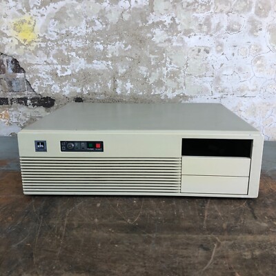 DTK Tech 1000 AT PC IBM Clone Personal Computer - Complete Ready for ...