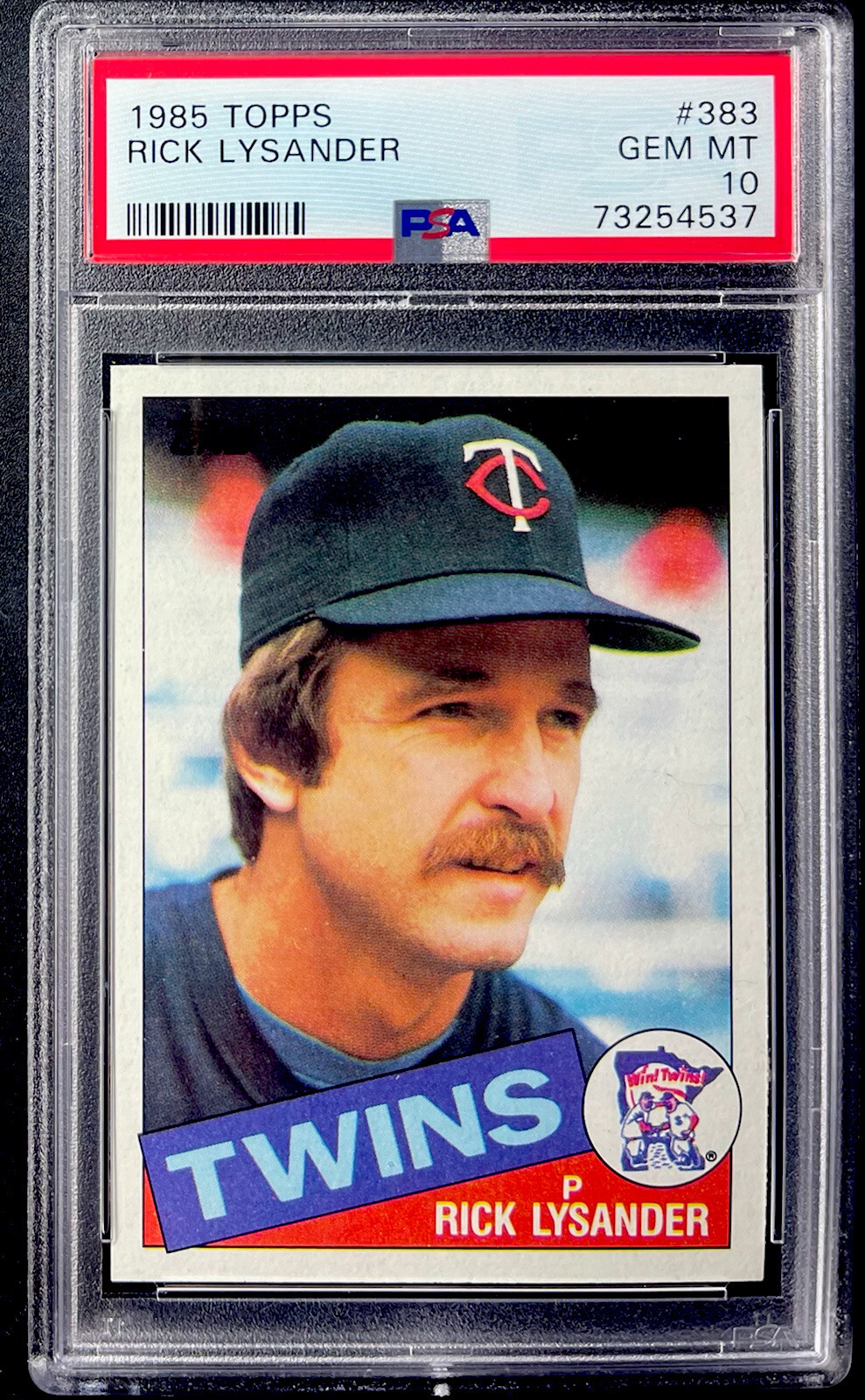 1985 Topps - #289 Tom Underwood for sale online | eBay