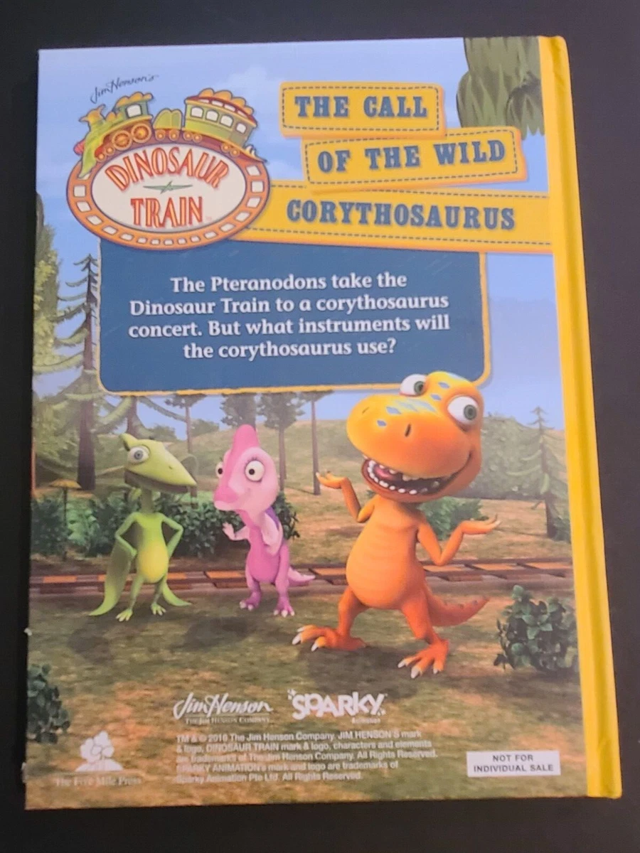 Corythosaurus Dinosaur Train