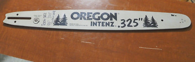 Oregon -INTENZ- .325 78l 050 20" Chainsaw Guide Bar Echo Troy Bilt ...