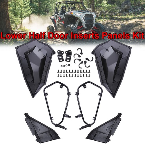 For Polaris RZR XP 1000 S 900 TURBO S 2879509 Half UTV Lower Door ...