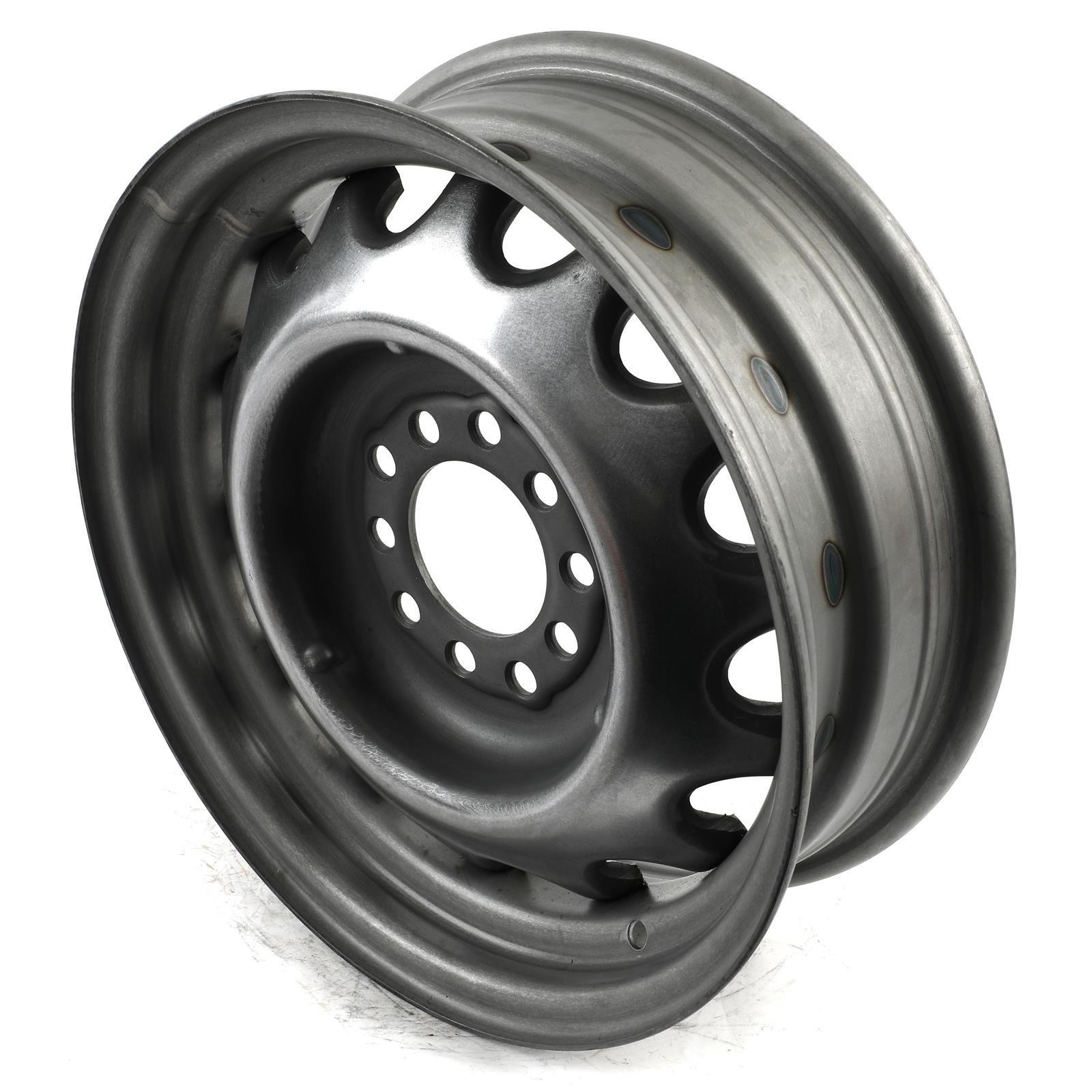 U.S. Wheel 555 Series Paint Ready Artillery Wheel 555-5510 | eBay