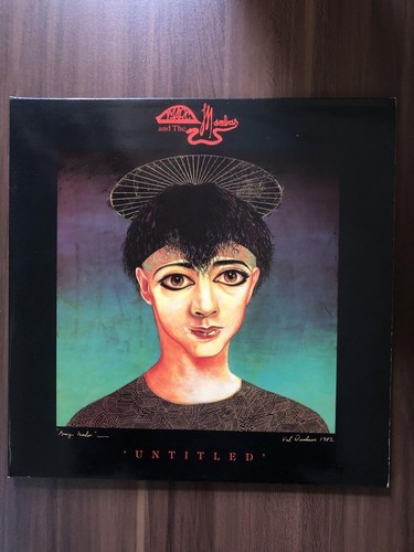 Mar Armond Mambas Untitled Uk Original Edition | eBay