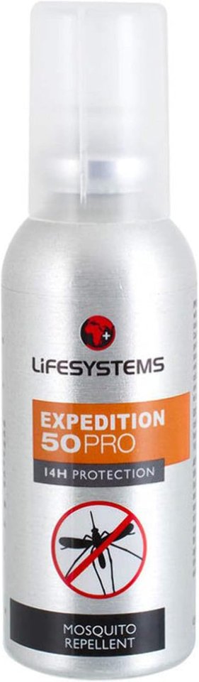 Insect Repellent Expedition Pro DEET Pump Spray | Repels Mosquitoes ...