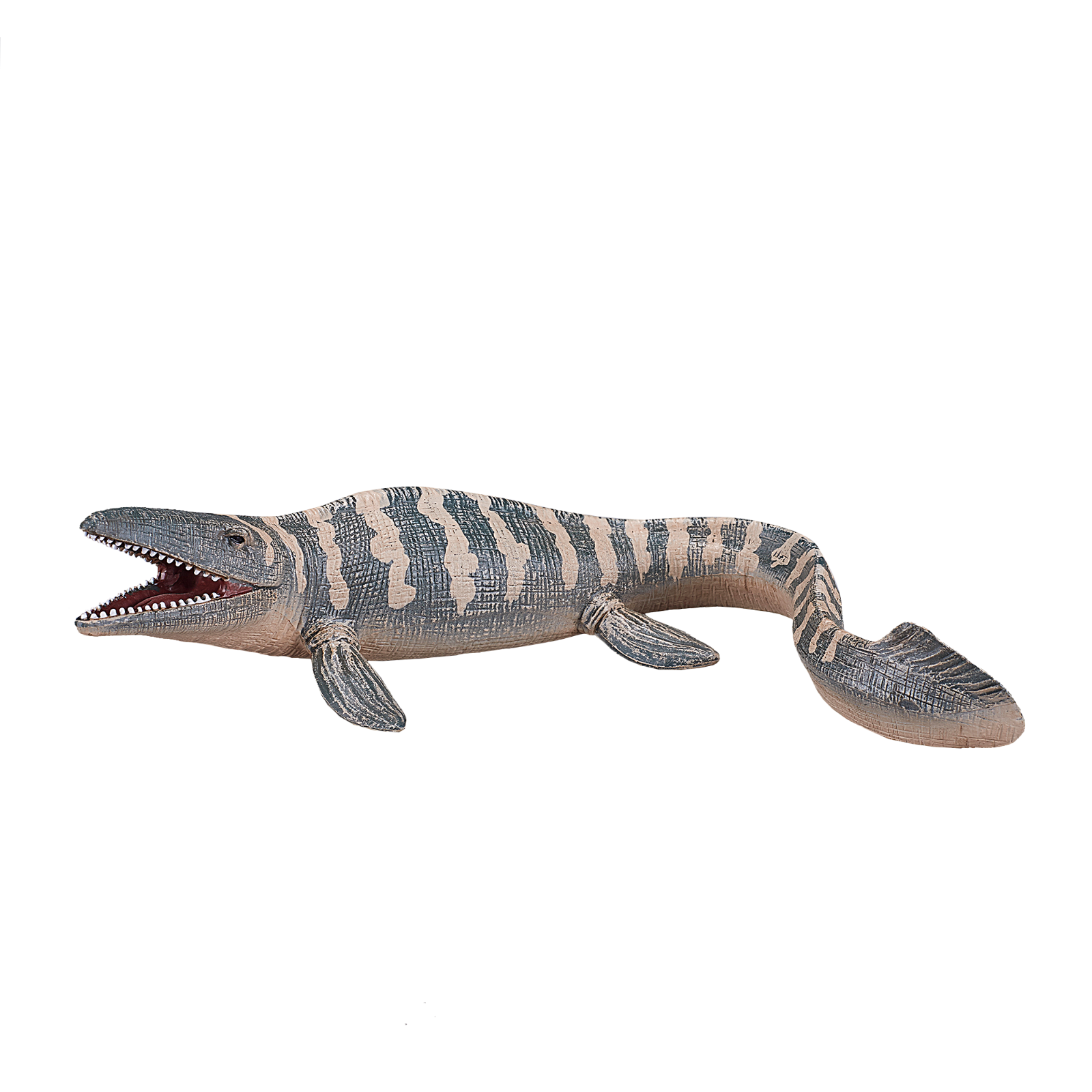 Mojo TYLOSAURUS MOSASAUR model figure toy Jurassic prehistoric figurine ...