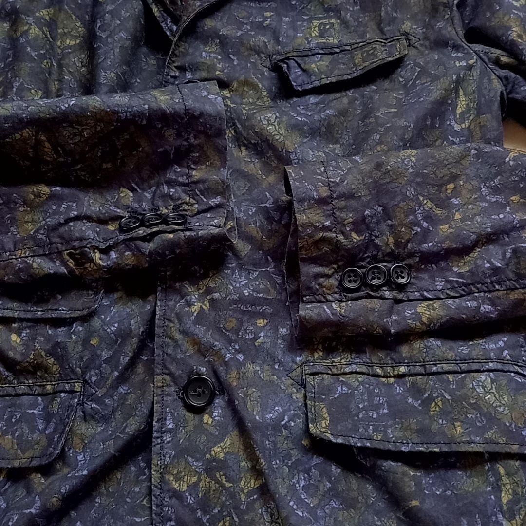 Rare Engineered Garments Allover Pattern Jacket Size M - Gem