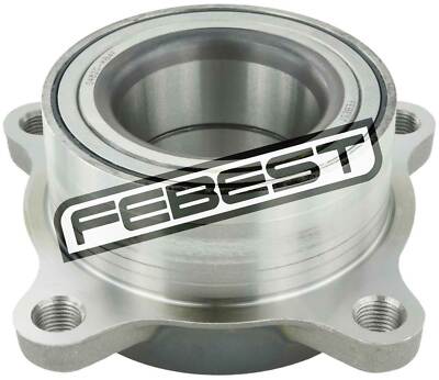 0482G-KB4F Febest FRONT WHEEL HUB MR992374, 3880A036, MR992372 ...