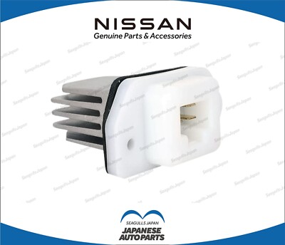 Genuine Blower Motor Resister Amplifier Pathfinder 27761-70T03 F/S ...