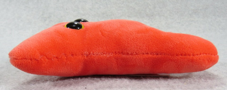 GIANT MICROBES-APPENDIX-Stuffed Plush Organ Appendicitis Colon Anatomy ...