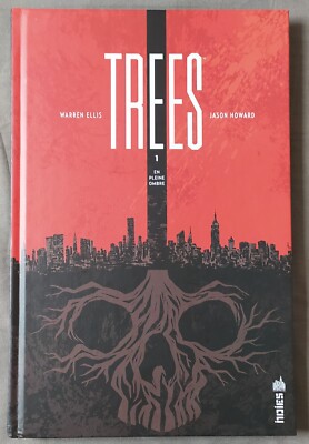 Trees 1 - En pleine ombre - Ellis/Howard - Urban Comics | eBay