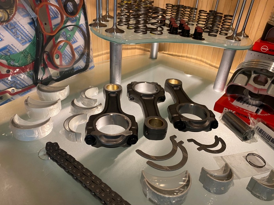 2006-2019 ROTAX 4-TEC 1503cc ENGINE REBUILD KIT /GTX RXT =215/230/255 ...